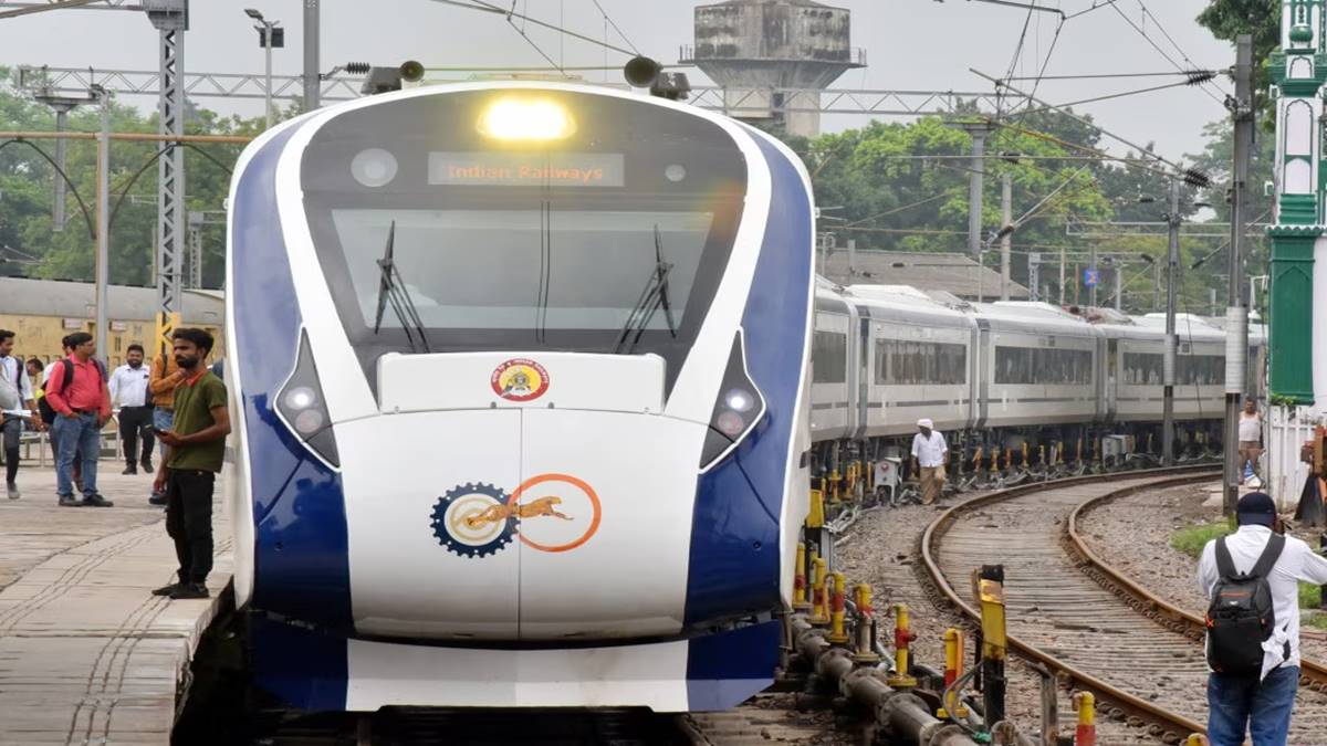 Revised schedule for Three Vande Bharat Express trains: Check new timings and other details here ...