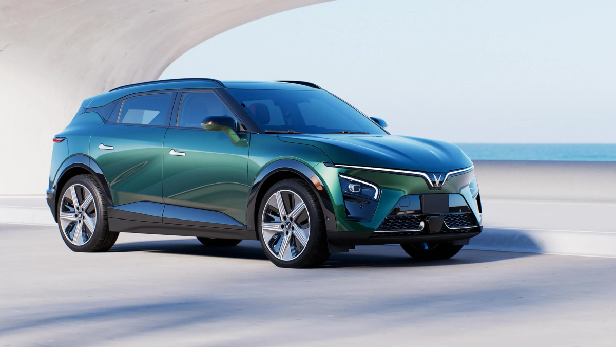 VinFast seeks $200 million loan from Indian state-owned banks - Car ...