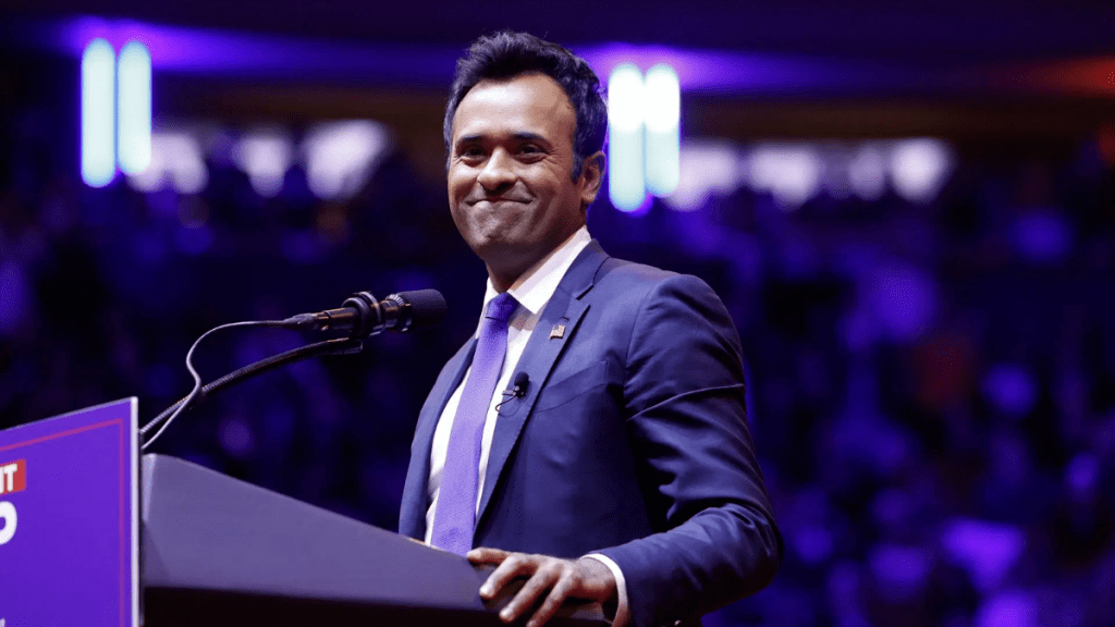 What Is Vivek Ramaswamy's net worth? The Indian American man who took ...