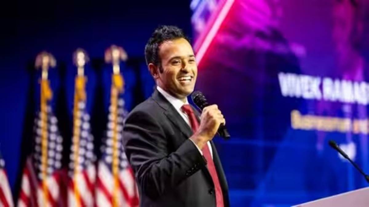 Vivek Ramaswamy poised to exit Donald Trump’s DOGE amid internal ...