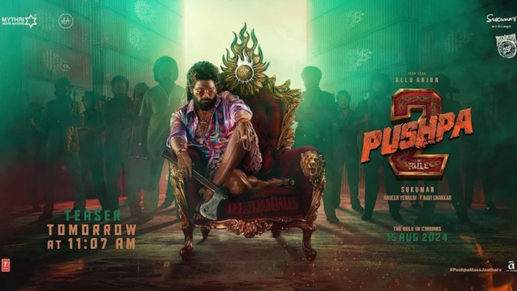 Pushpa 2 OTT Release: Will Netflix stream an extended version of Allu Arjun, Rashmika Mandanna’s ...