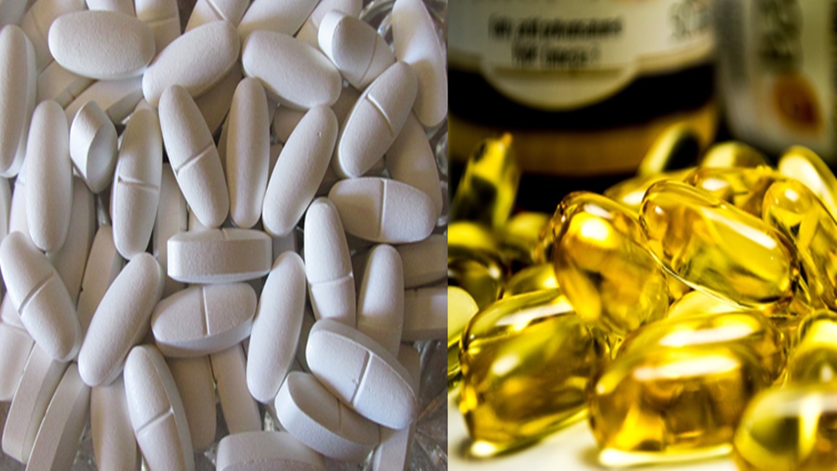 How to take calcium and vitamin D supplements together? - Life News | The Financial Express