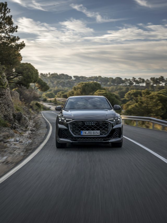 Audi RS Q8 bookings open: Top highlights