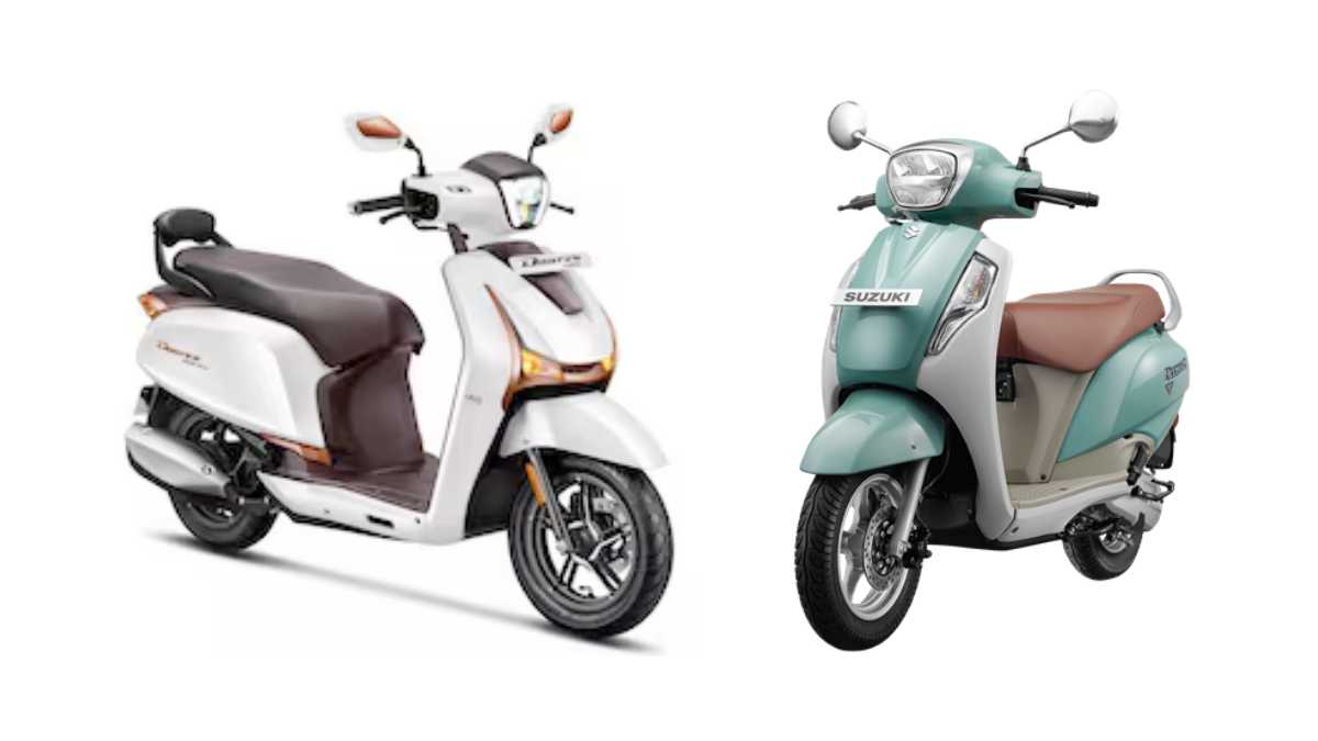 Hero Destini 125 vs Suzuki Access 125: Price, Features, Spec - Bike ...