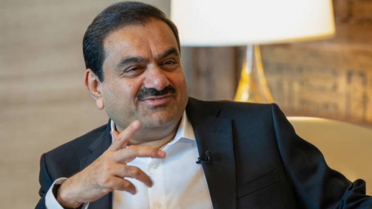 ‘Biwi Bhaag Jayegi’: Harsh Goenka shares Gautam Adani’s take on work-life balance amid L&T ...