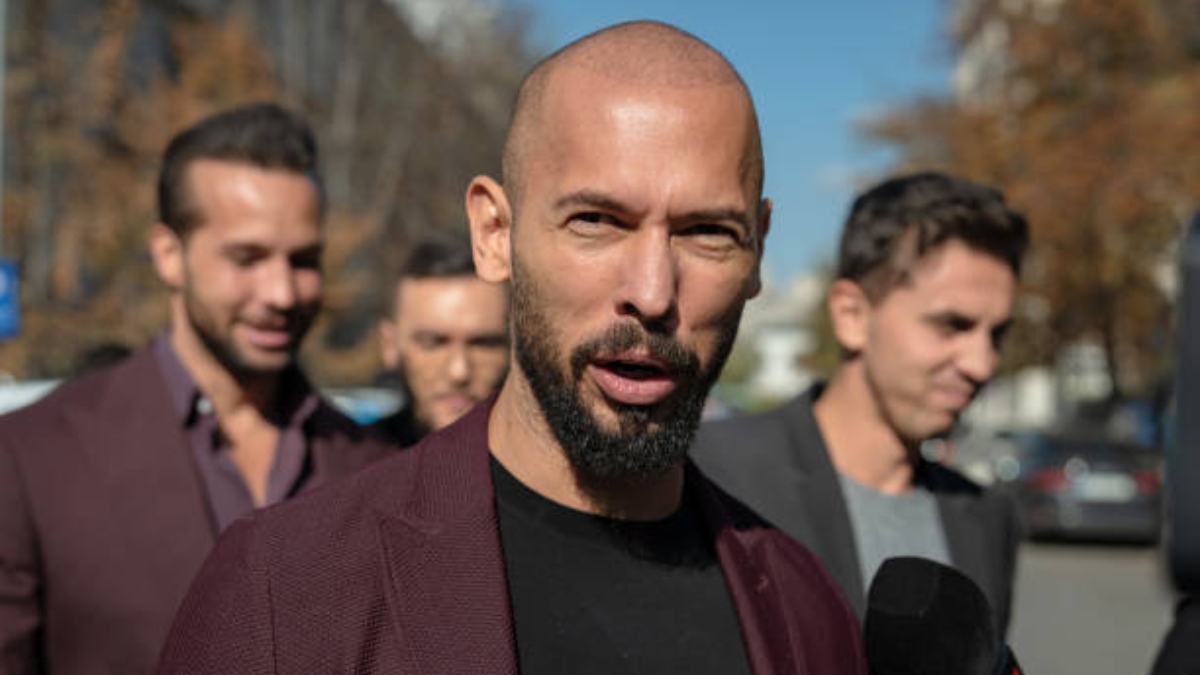 Andrew Tate's UK Election bid hits a snag, his party 'Bruv' gets ...