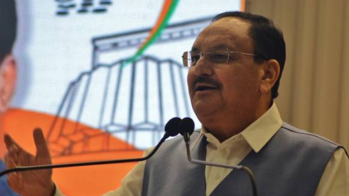 BJP rolls out Delhi manifesto, promises financial aid, pension and affordable meals - India News ...