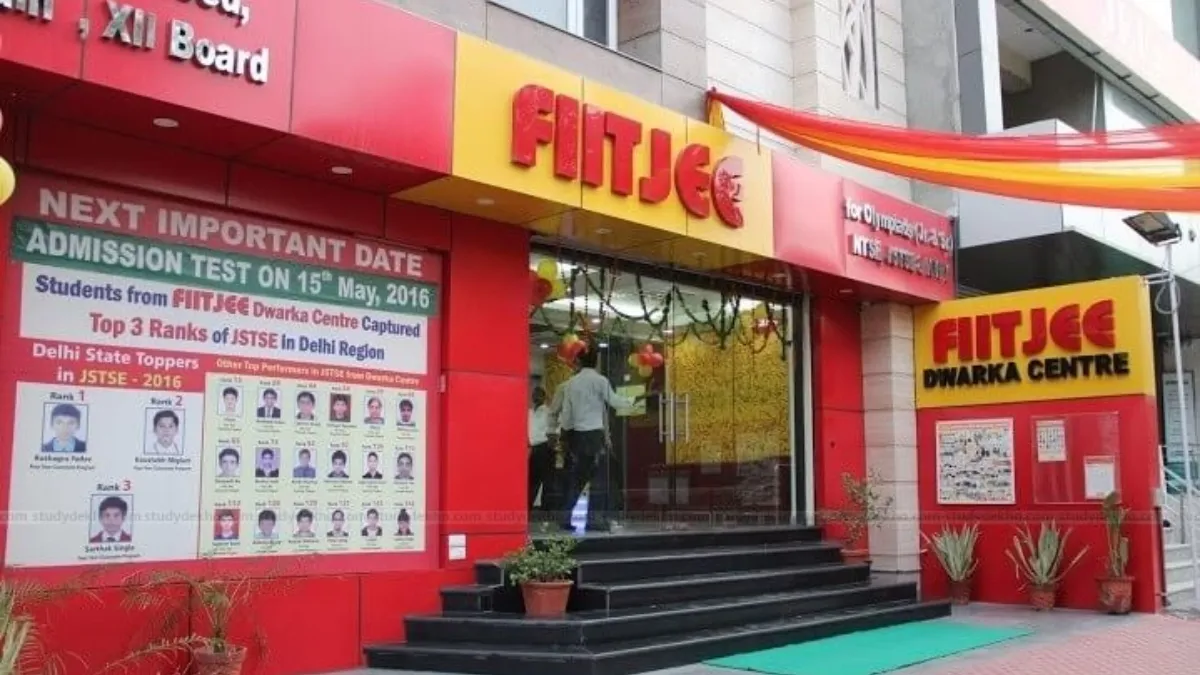 ‘FIITJEE left us in the lurch’: Sudden closure of Delhi, UP centres leave students and parents ...