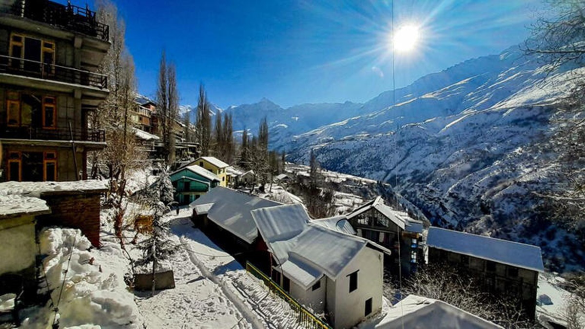 Himachal Pradesh braces for cold wave, 'yellow' warning issued amid severe frost, dense fog ...