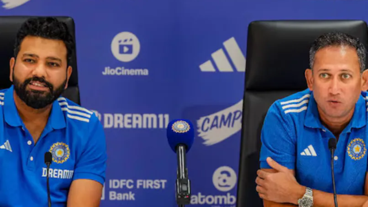 Champions Trophy 2025: India names squad, Bumrah and Shami make the cut - Sports News | The ...