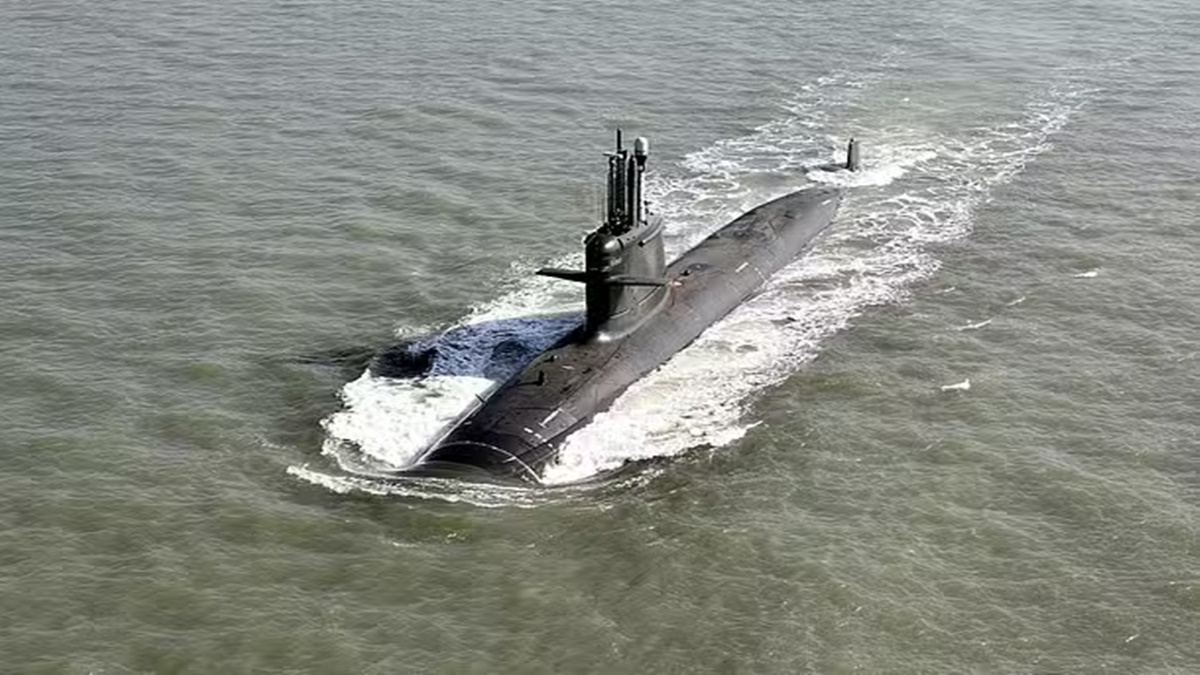 MDL Delivers Sixth Scorpene-Class Submarine to the Navy, Sets Sights on ...