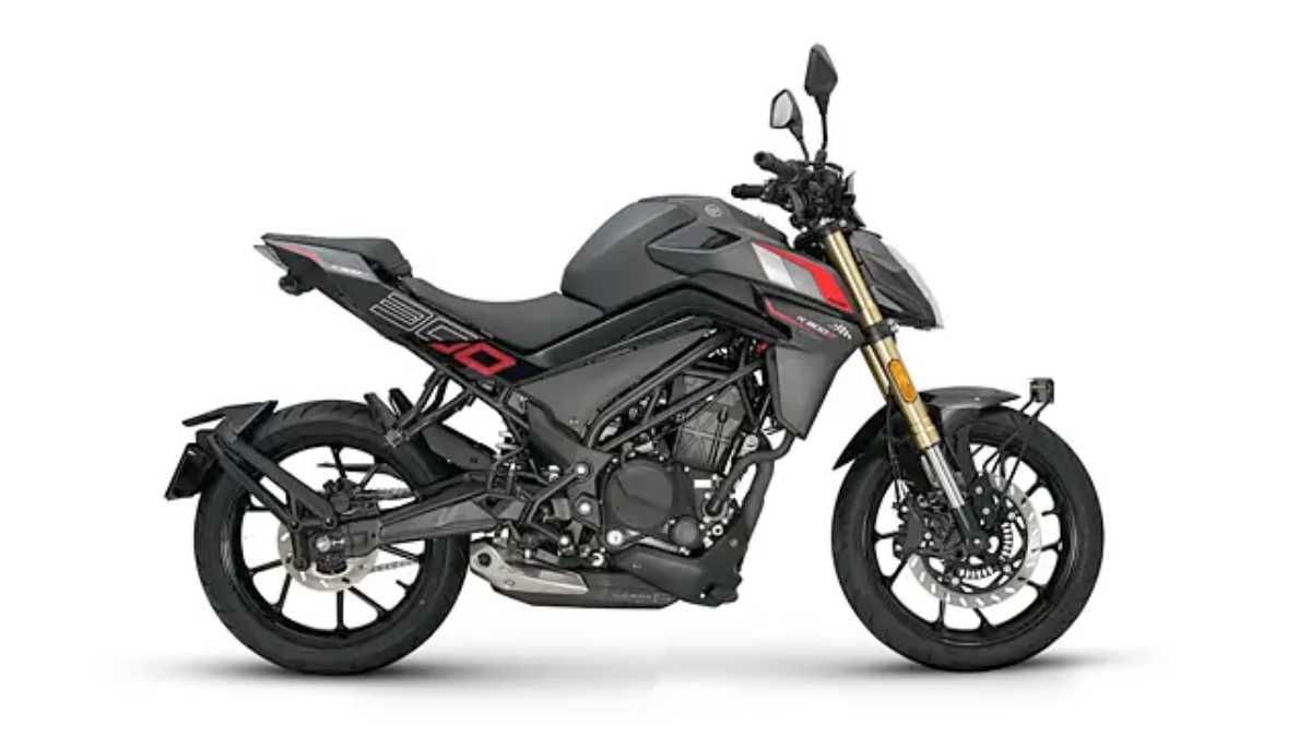 Keeway K300 SF launched at Rs 1.69 lakh - Bike News | The Financial Express