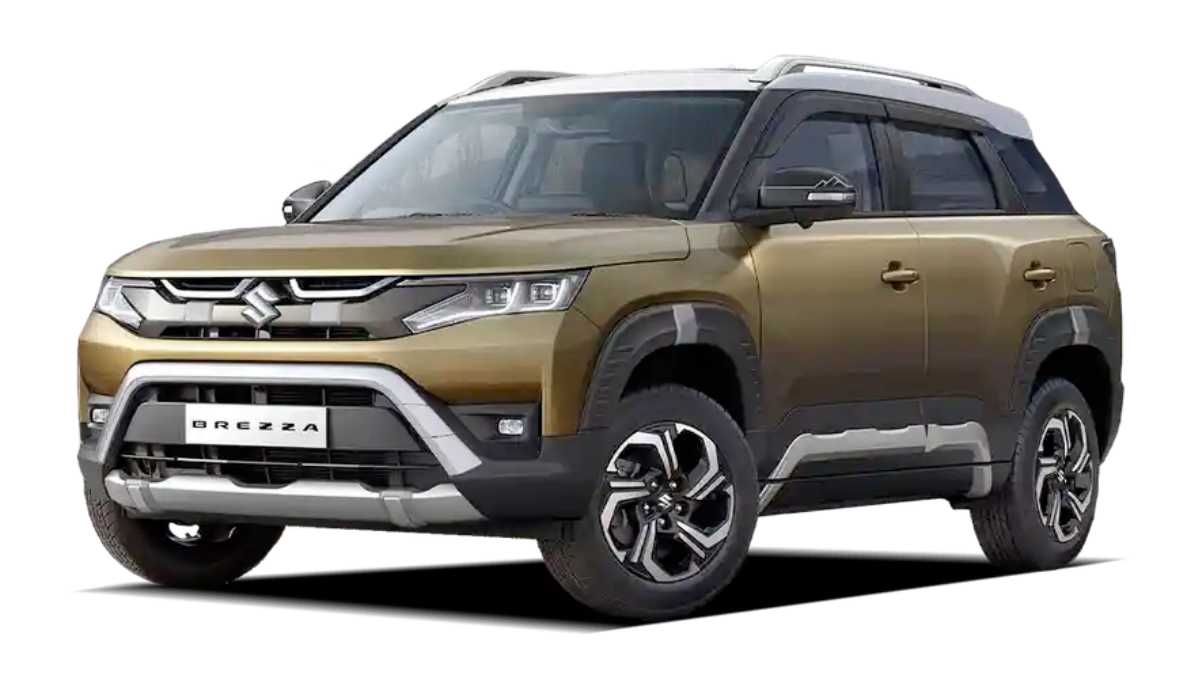 Maruti Suzuki Brezza now gets 6 airbags, prices increased - Car News ...