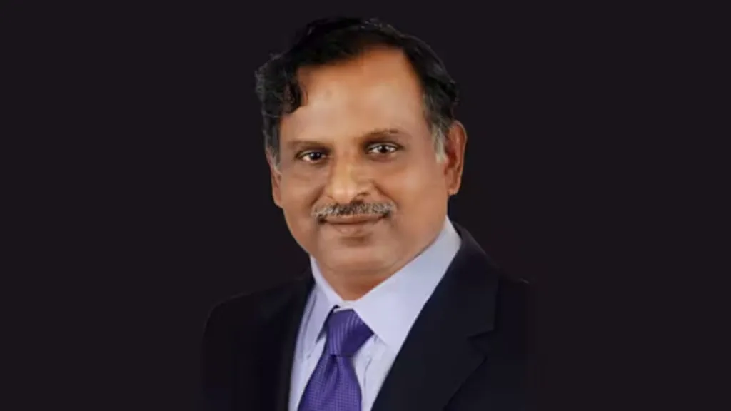 Who is V Narayanan? Scientist who took over as new ISRO chief ...