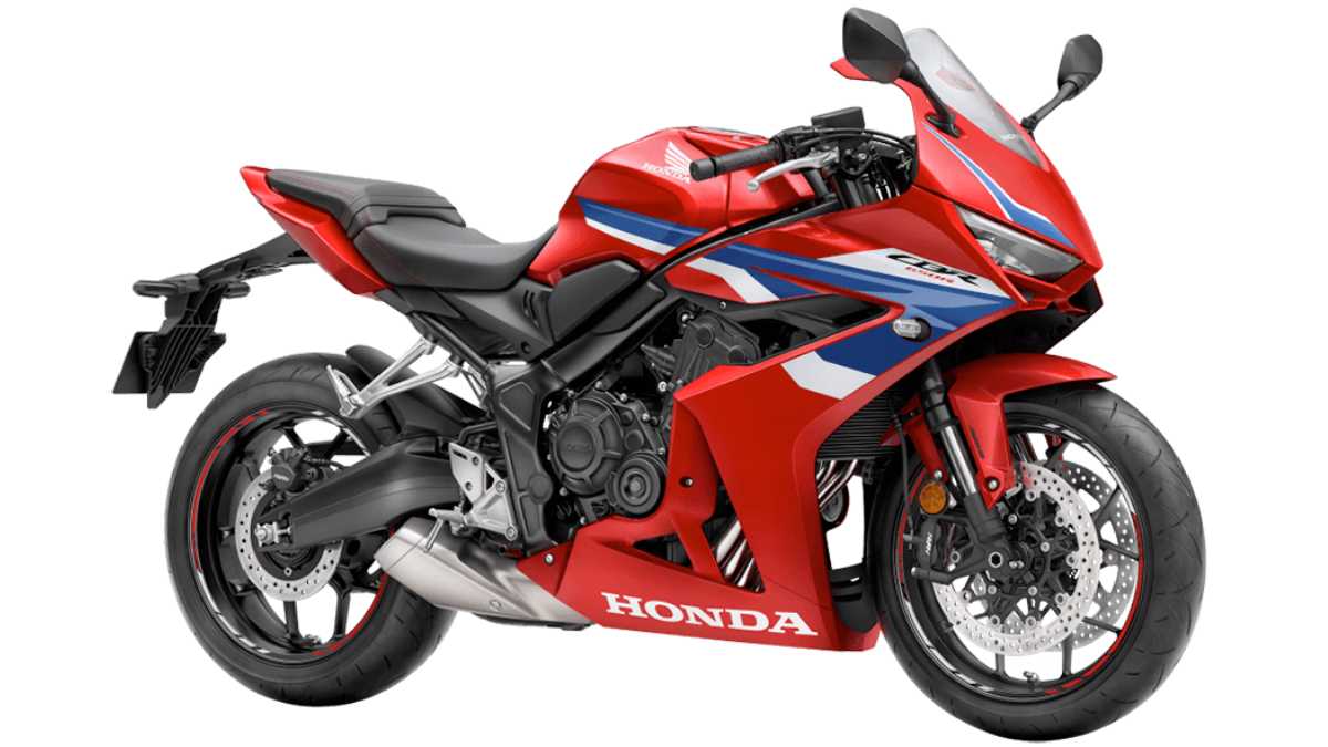 Honda CBR 650R with new E-Clutch teased ahead of launch - Bike News | The Financial Express
