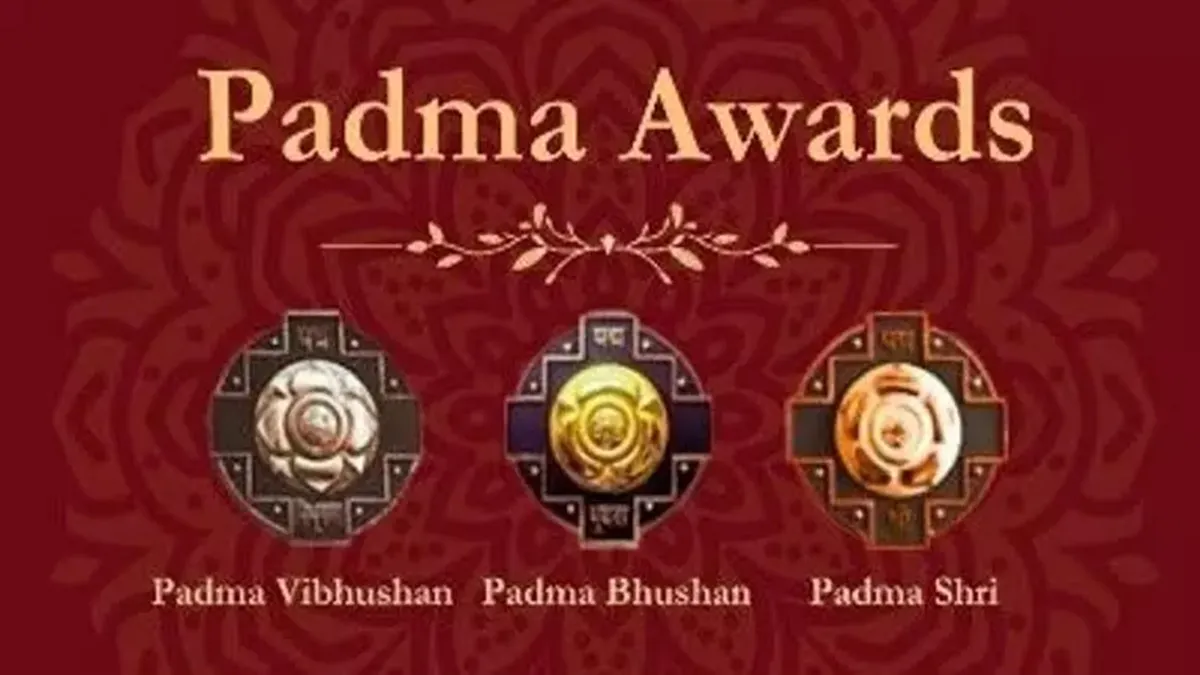 Padma Awards 2025: Celebrating unsung heroes - India News | The ...
