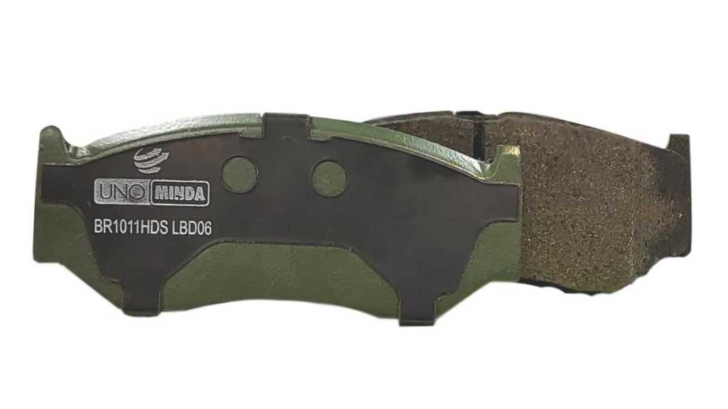 Uno Minda launches Perfomaxx brake pads - Express Mobility News | The ...