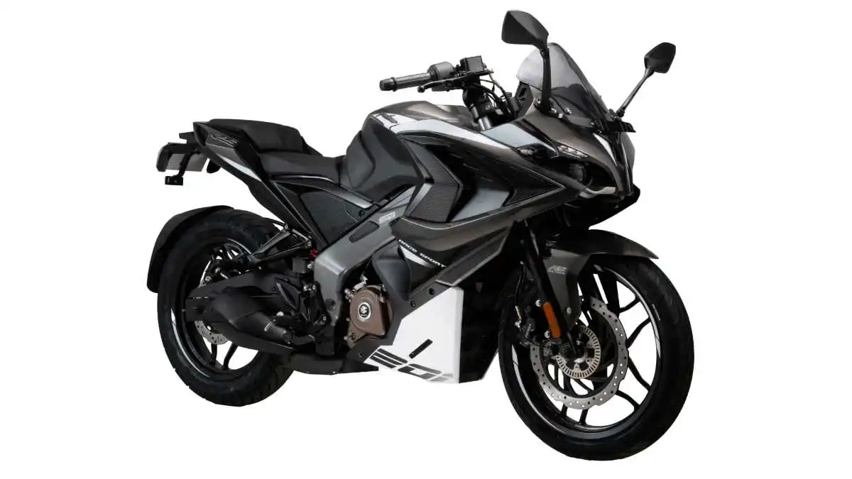 2025 Bajaj Pulsar RS200 — New vs old - Bike News | The Financial Express