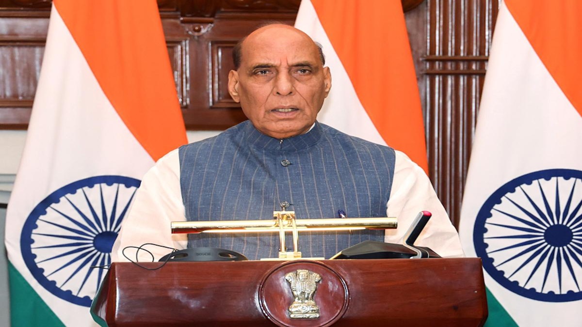 Defence Minister Rajnath Singh to Chair Ambassadors’ Round-Table in Preparation for Aero India ...