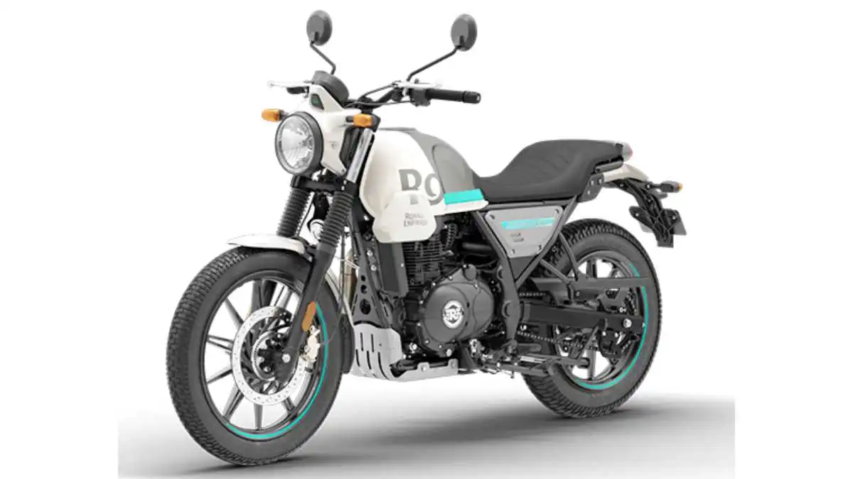 New Royal Enfield Scram 440 variants explained - Bike News | The ...