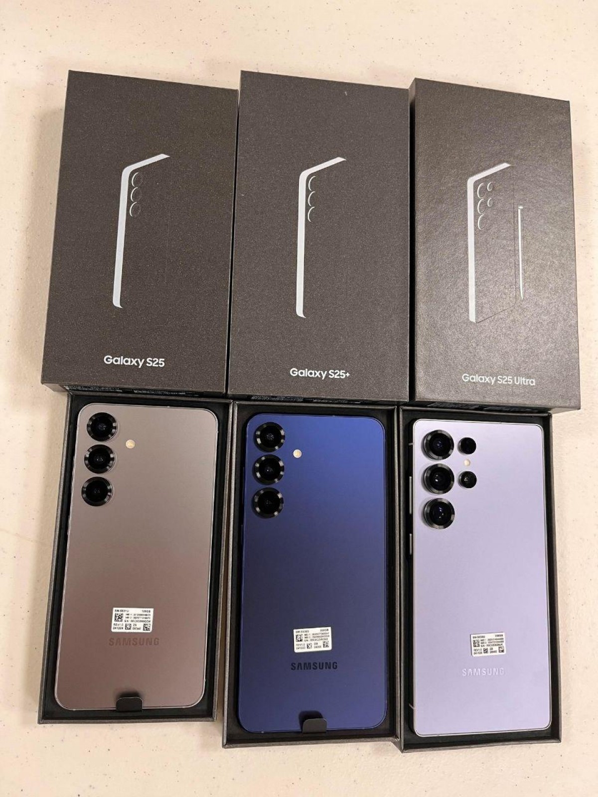 Samsung Galaxy Unpacked 2025 Highlights: Galaxy S25 series launched in India - Check prices here ...