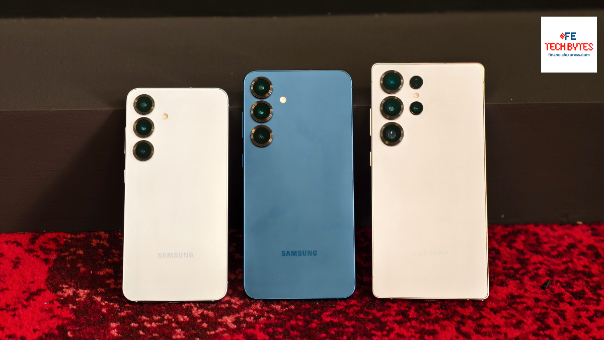 Samsung Galaxy S25 series launched with flagship Qualcomm chip, human-like AI – Specs, features ...
