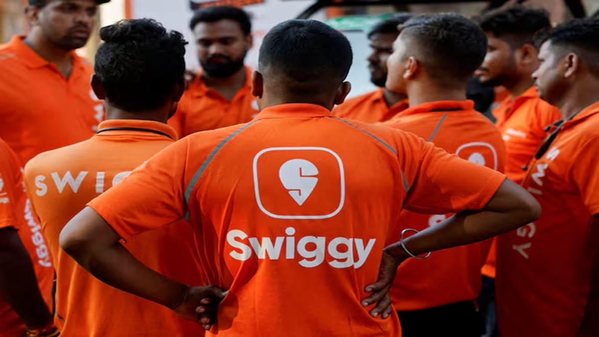 Swiggy tumbles for fifth session; Find out why share price slips below ...