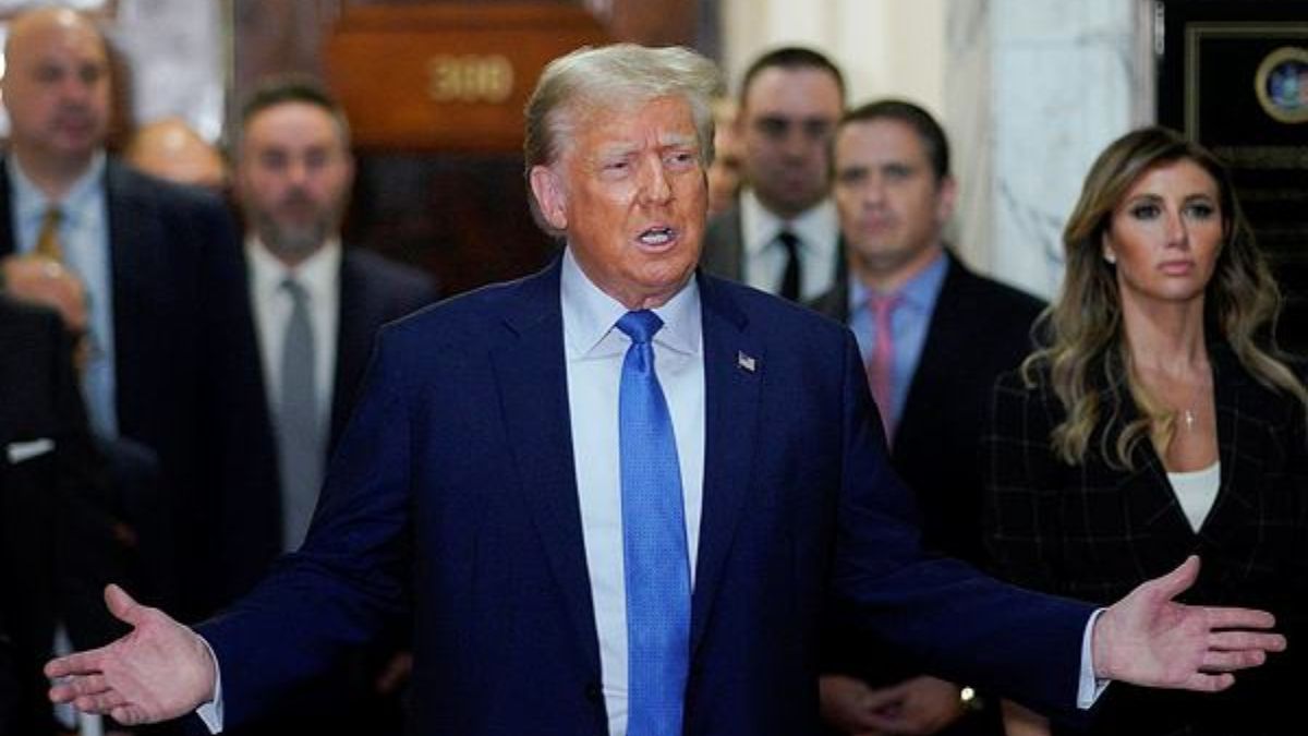 Donald Trump Inauguration Day 2025: Full Schedule, Venue, Tickets ...