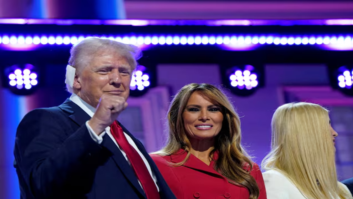 Bitcoin hits fresh all-time high after Donald Trump, Melania Trump ...