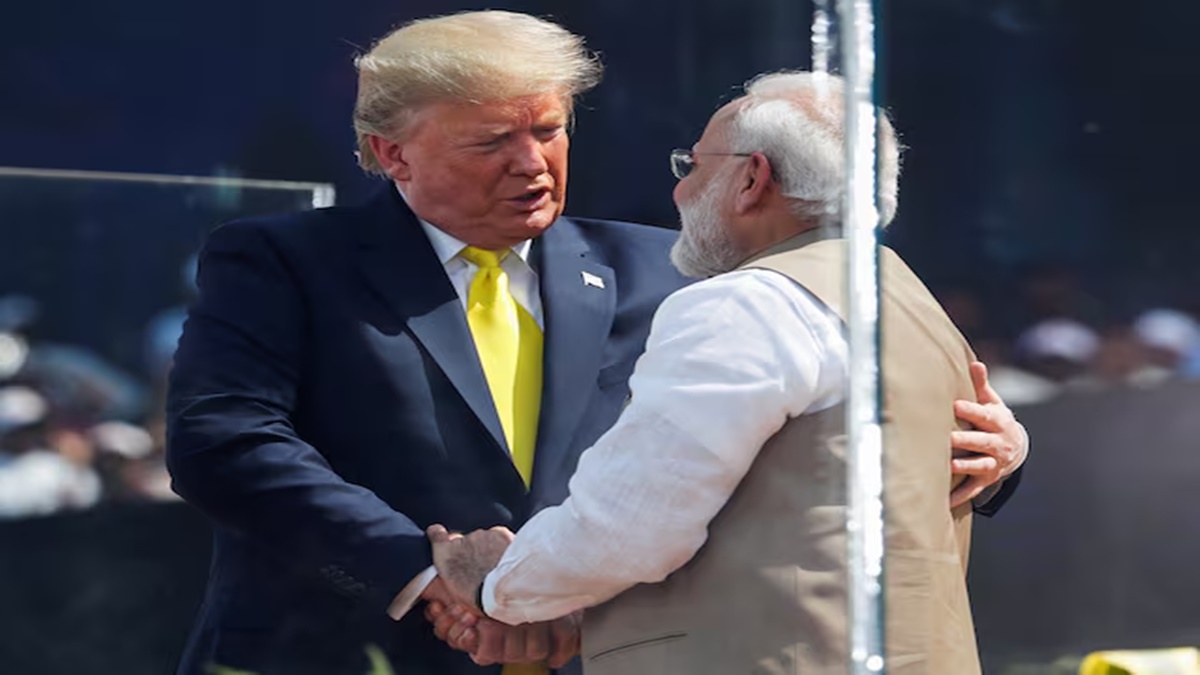 PM Modi expected to visit US next month, says Trump after talks on ...