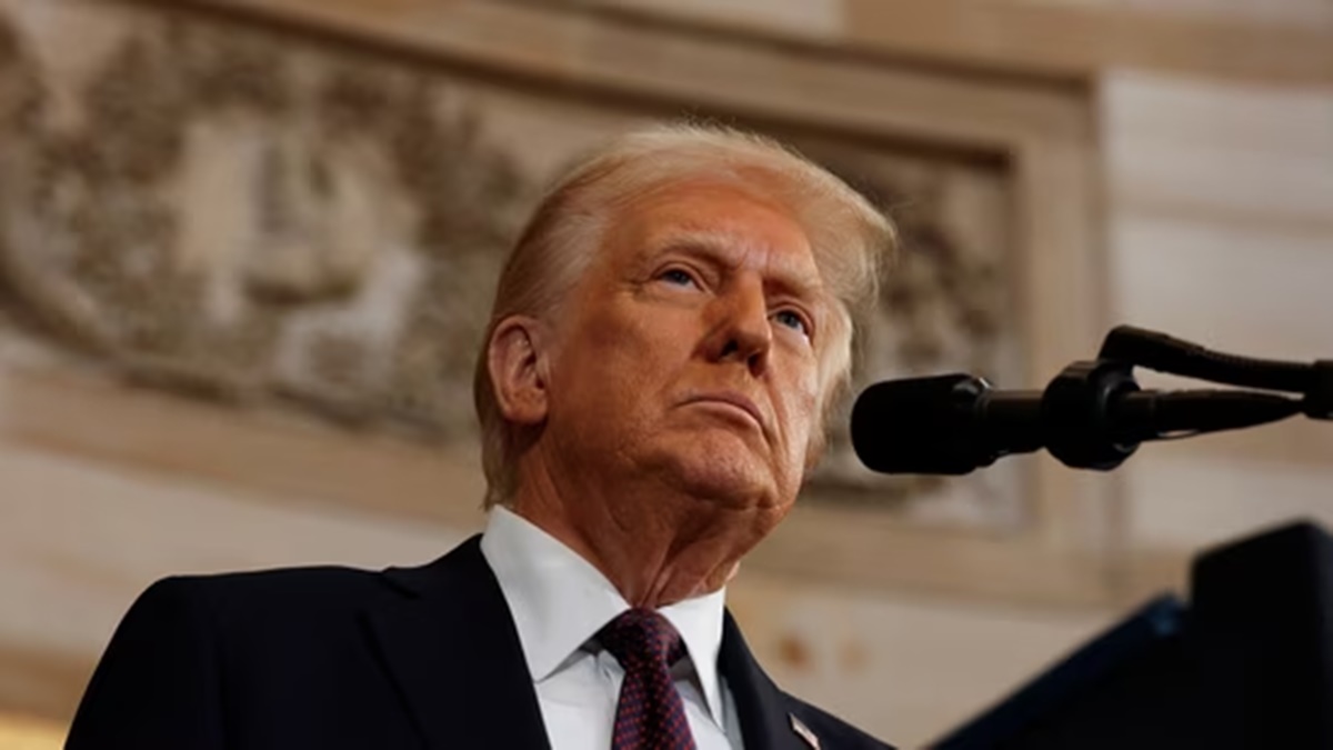 Donald Trump Inauguration Day 2025: Full Schedule, Venue, Tickets ...