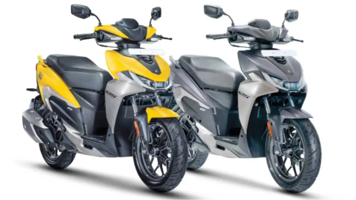 New Hero Xoom 125 variants explained - Bike News | The Financial Express