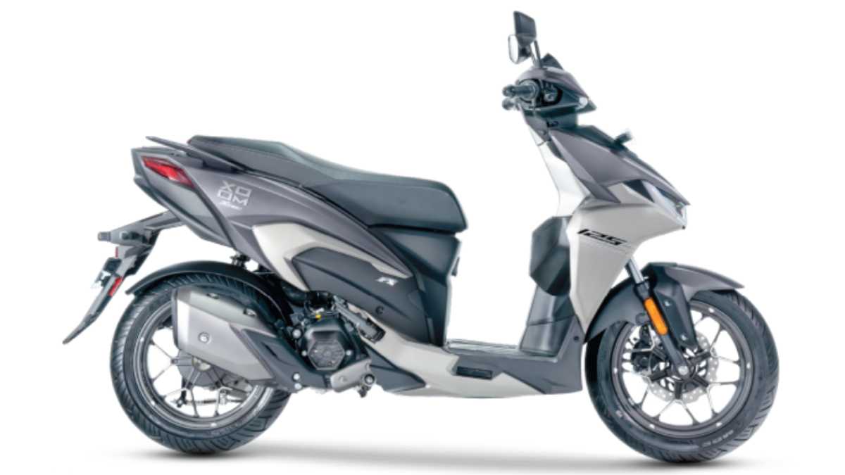 New Hero Xoom 125 variants explained - Bike News | The Financial Express