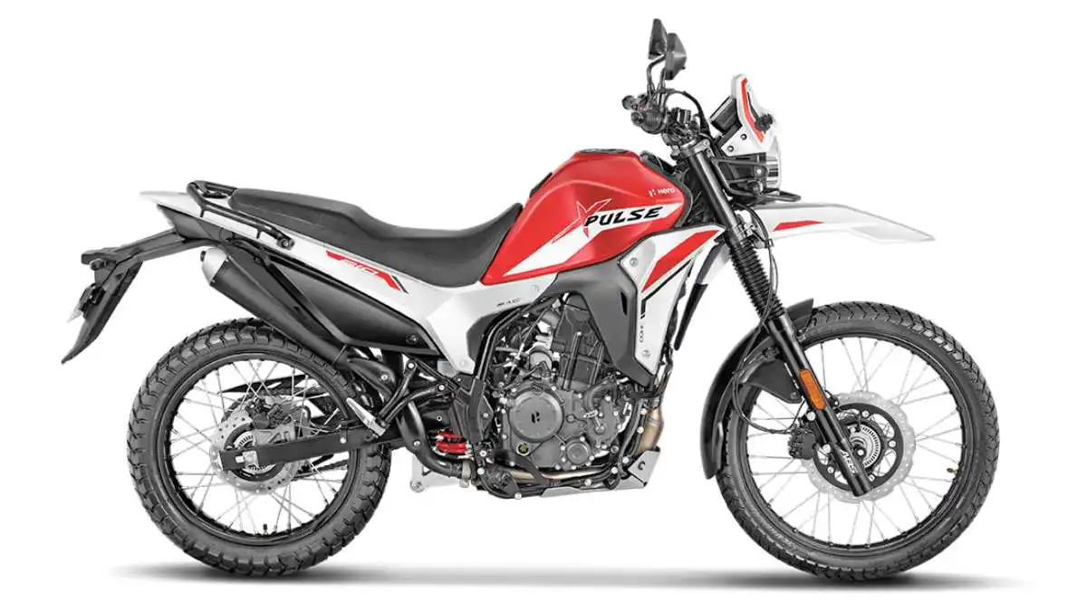 Hero Xpulse 210 variants explained — Which one should you choose ...
