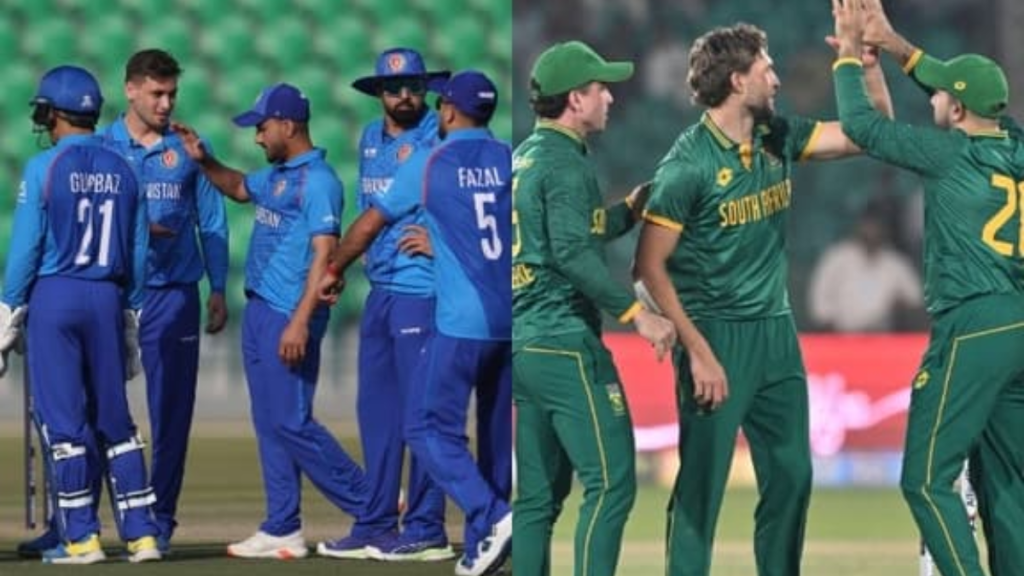 AFG vs SA Dream11 Prediction: Best fantasy picks for ICC Champions Trophy 2025 clash - Sports ...