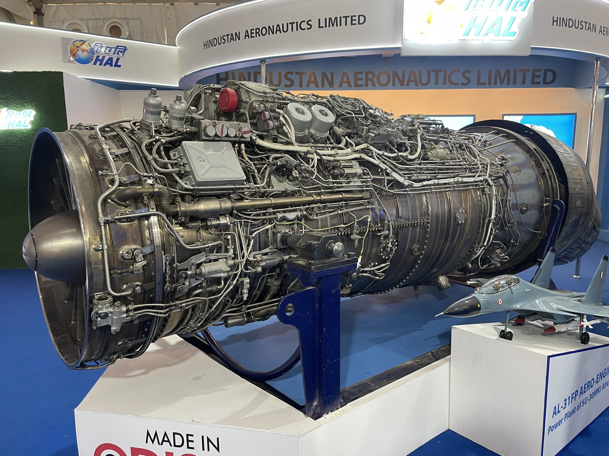 As Trump offers F-35s, India to seek Russia's support on aero engines for fighter jets ...