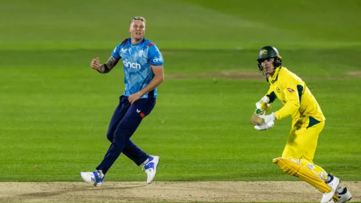 Australia vs England Champions Trophy 2025 Highlights: Maxwell, Inglis ...