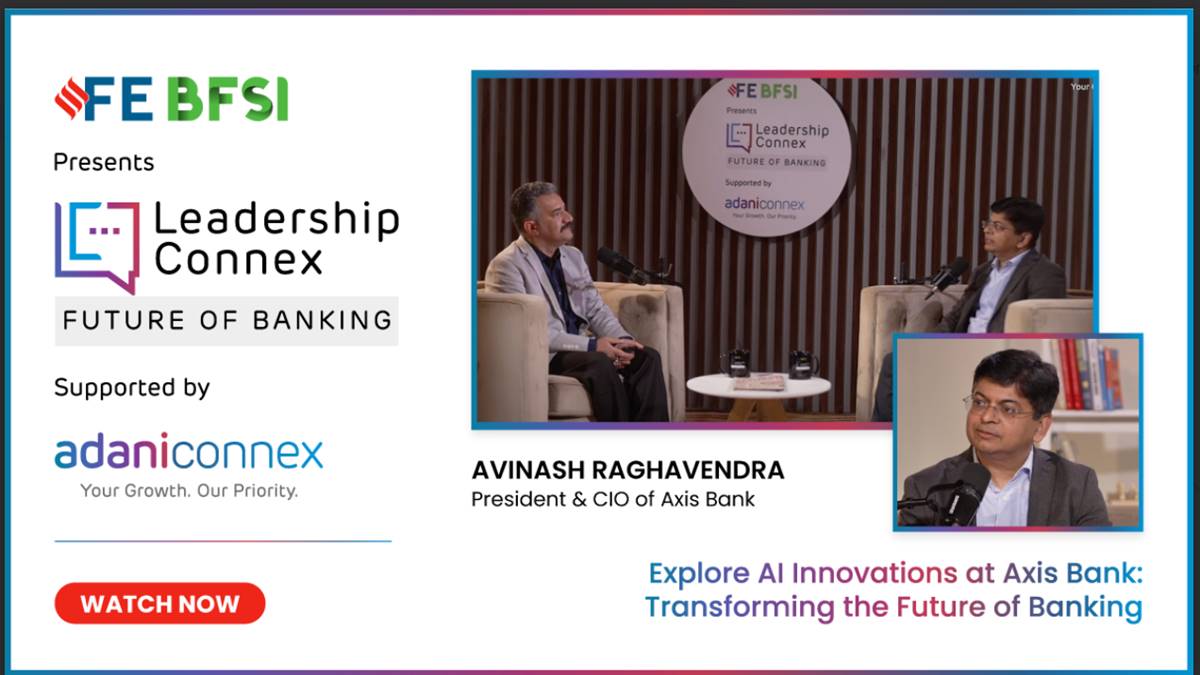 Gen AI and quantum computing to drive secure, smarter banking at Axis Bank - Banking & Finance ...