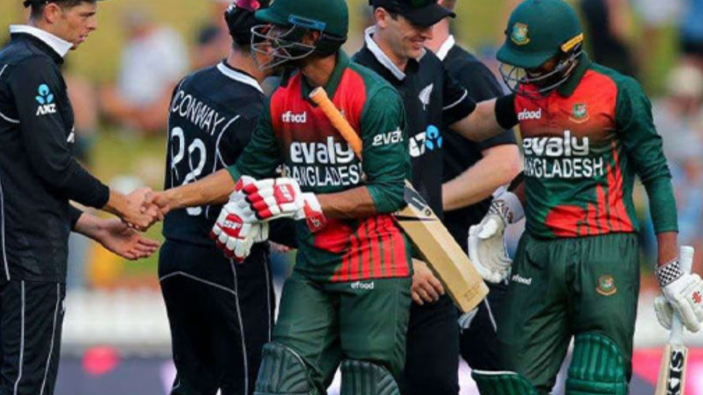 BAN VS NZ Predicted Playing 11: Expected lineups for Bangladesh vs New ...