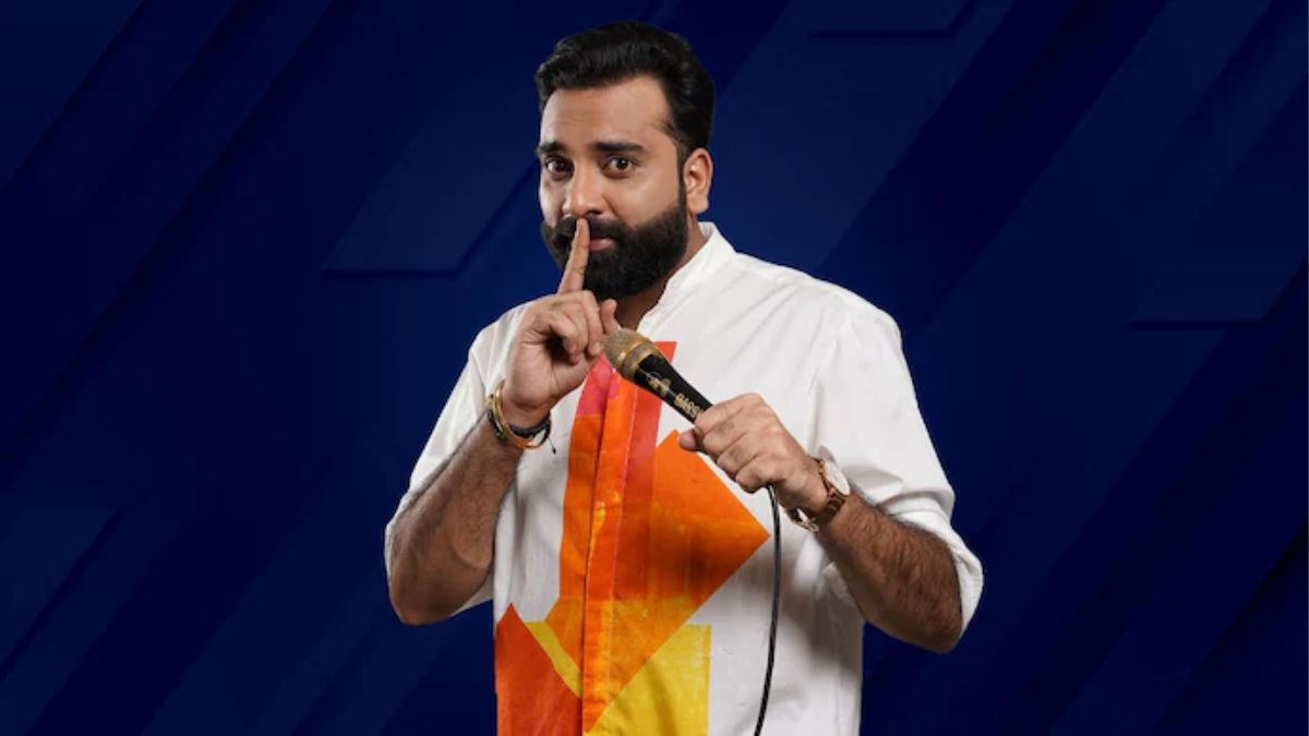 Anubhav Singh Bassi's shows cancelled over 'indecent language', fans ...