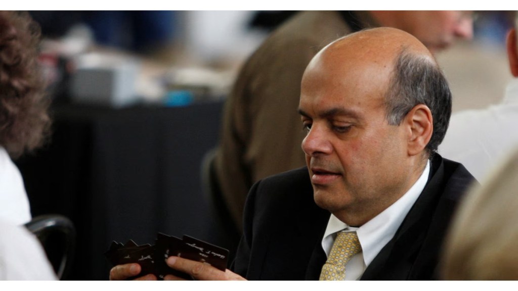 Who is Ajit Jain? Warren Buffet calls him a 'winning decision' in his letter to shareholders ...