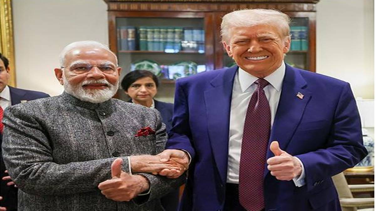 'MAGA+MIGA...', CNN applauds PM Modi's diplomatic counter to Trump's tariff threat - Trending ...