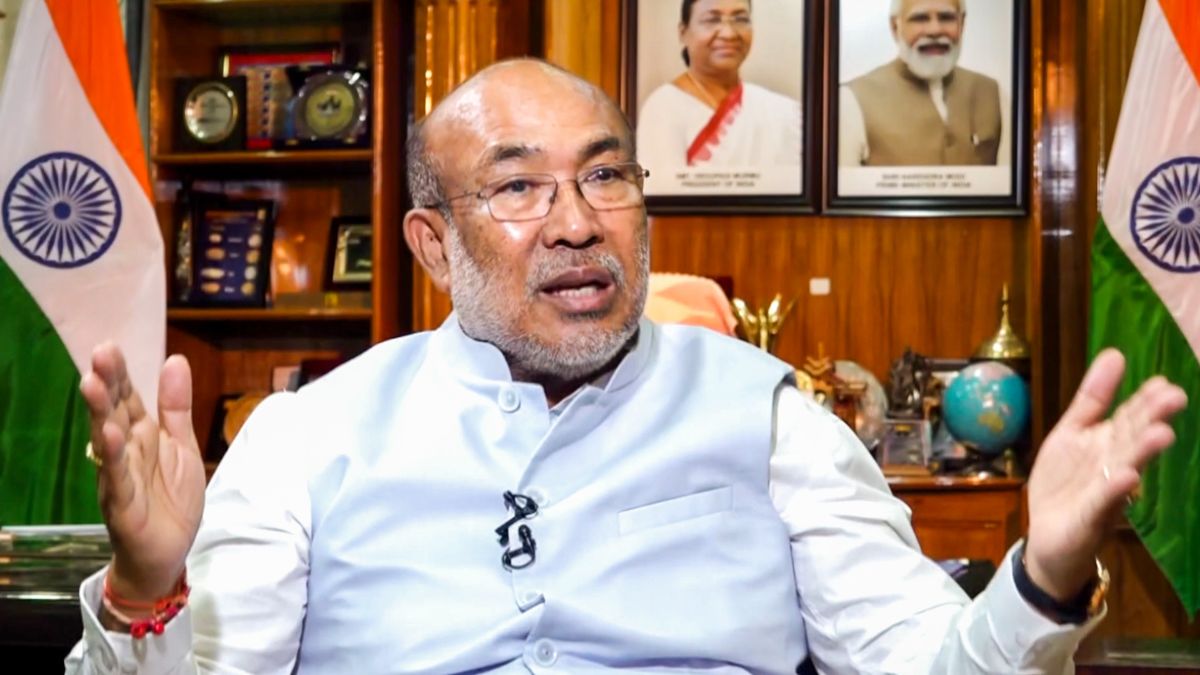 President’s rule imposed in Manipur - India News | The Financial Express