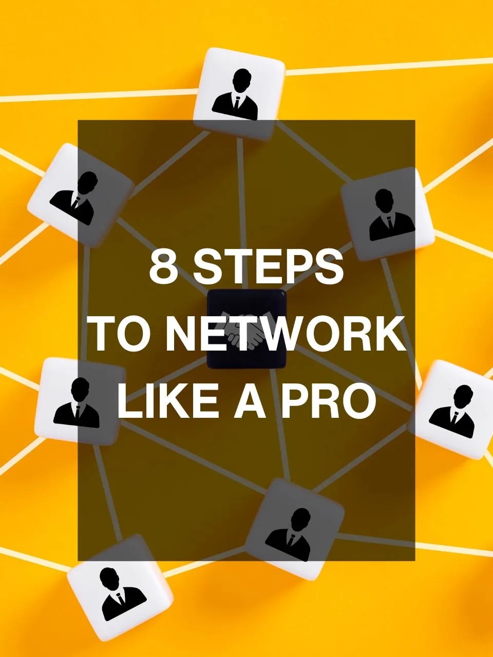 8 Ways to Network Like a Pro