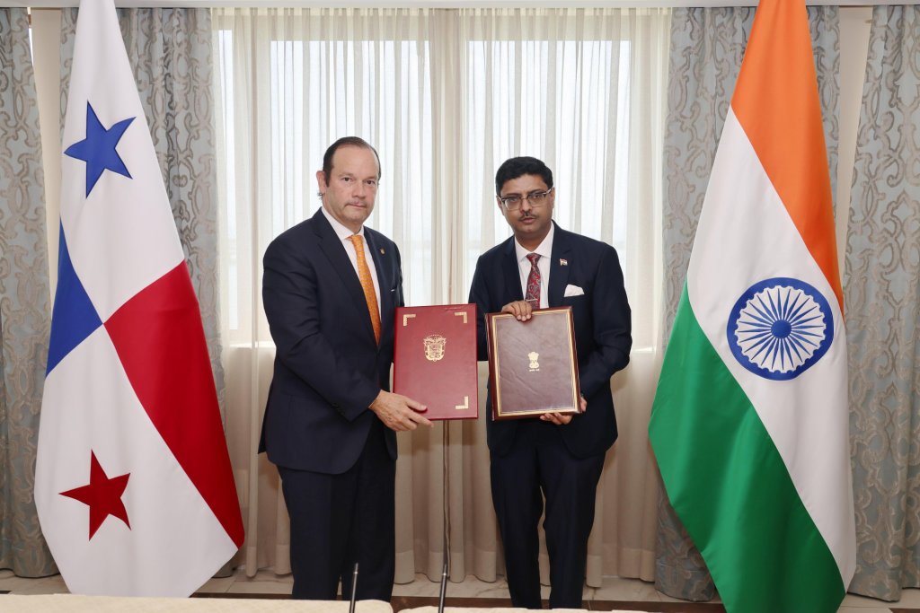 India and Panama forge stronger ties with new infrastructure agreement ...