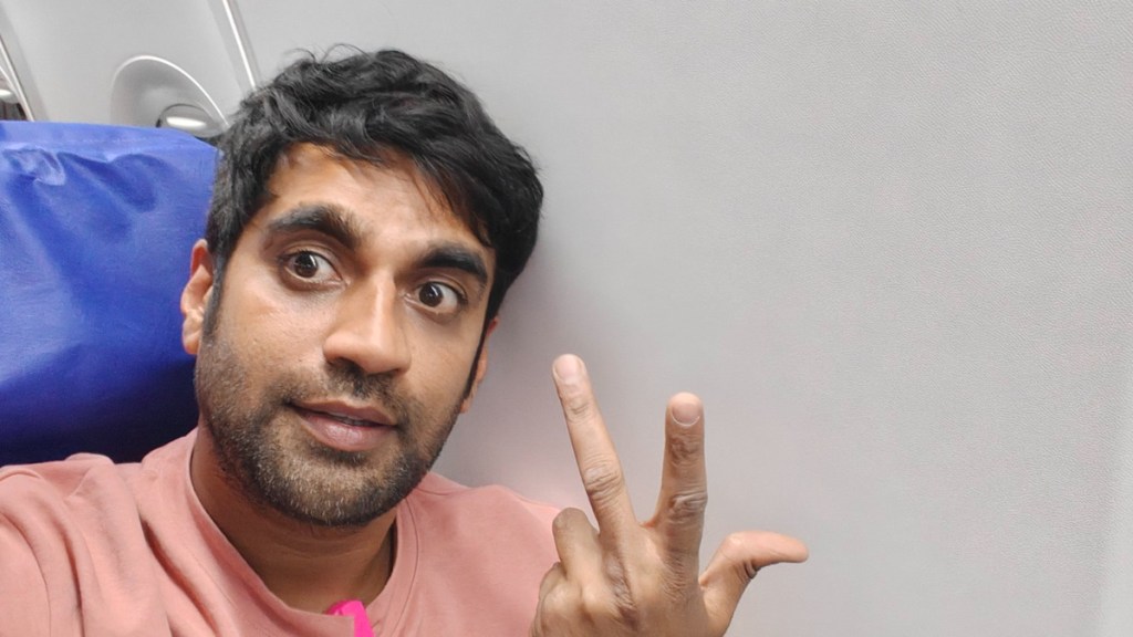 'Where’s the window?' IndiGo passenger's post goes viral after booking ...