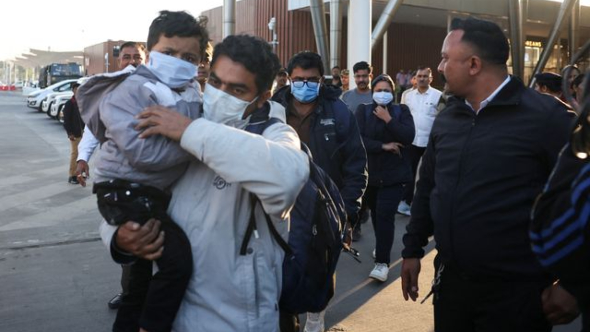 'People who seek mass migration are often victimised': US State ...