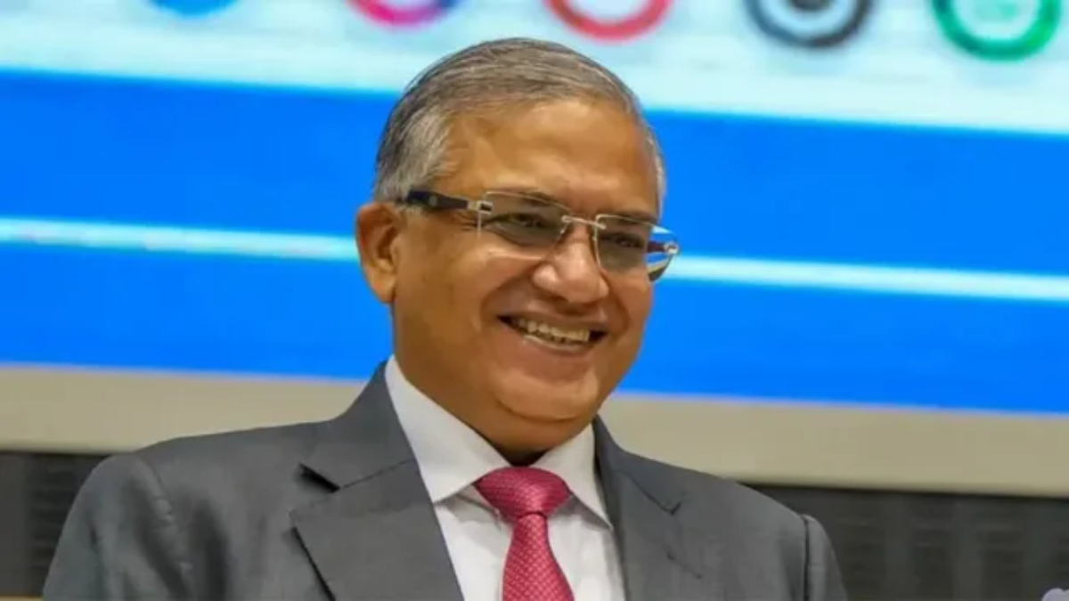 Gyanesh Kumar takes charge as new Chief Election Commissioner, says ...