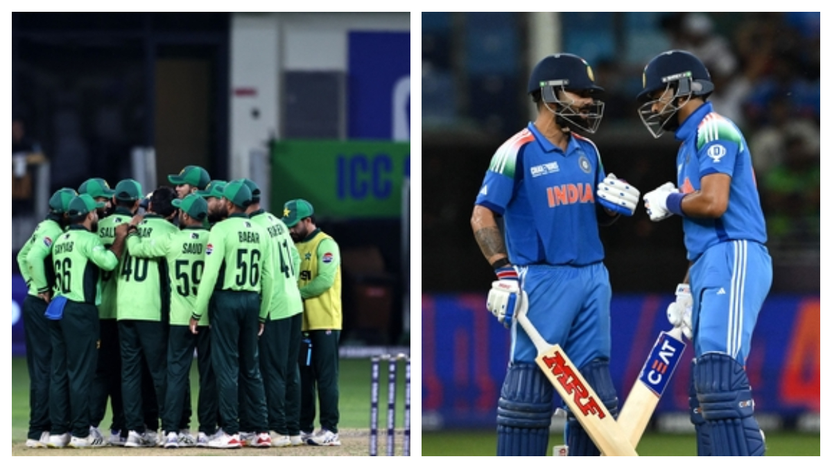ICC Champions Trophy 2025: Can Pakistan still qualify for semi-final despite defeat to India ...