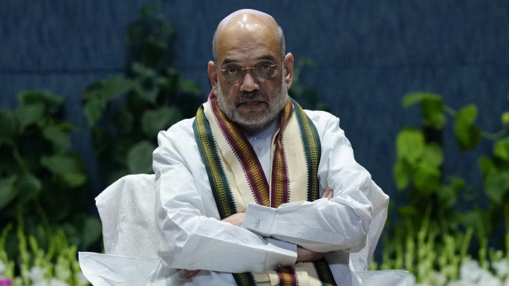 Amit Shah reviews Delhi's law and order situation in high-level meeting - India News | The ...